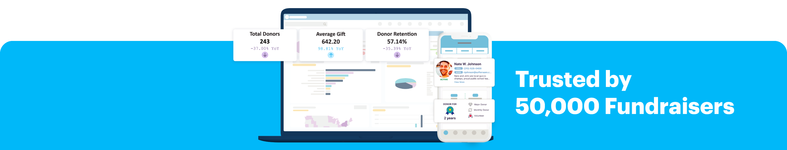 DonorPerfect Reviews 2025: Details, Pricing, & Features | G2