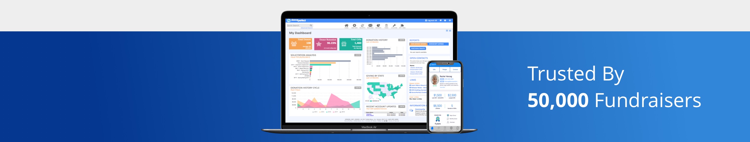 DonorPerfect Pricing 2021 | G2
