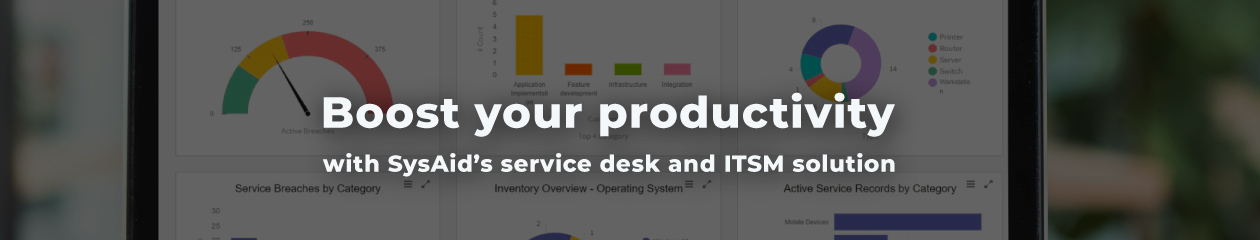 SysAid Features | G2