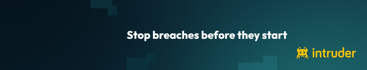 Intruder Reviews 2025: Details, Pricing, & Features | G2