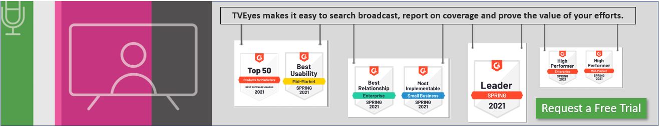 TVEyes Reviews 2021: Details, Pricing, & Features | G2