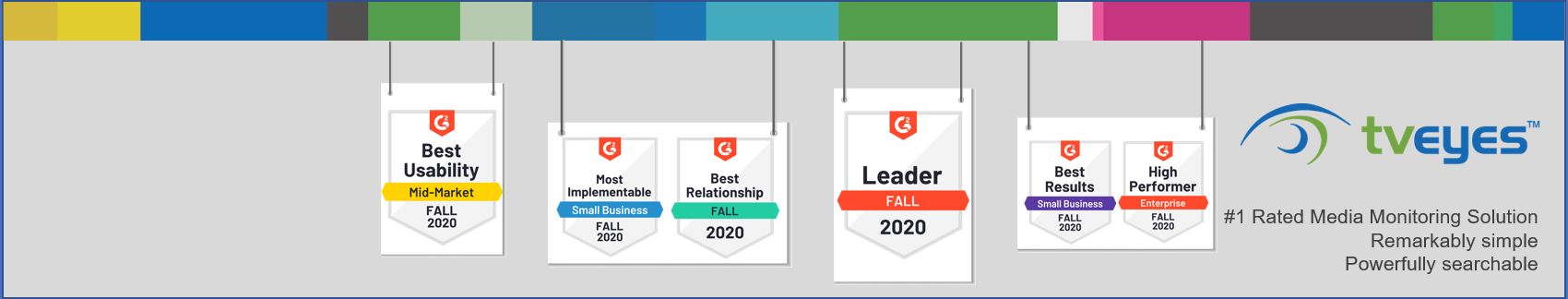 TVEyes Reviews 2020: Details, Pricing, & Features | G2