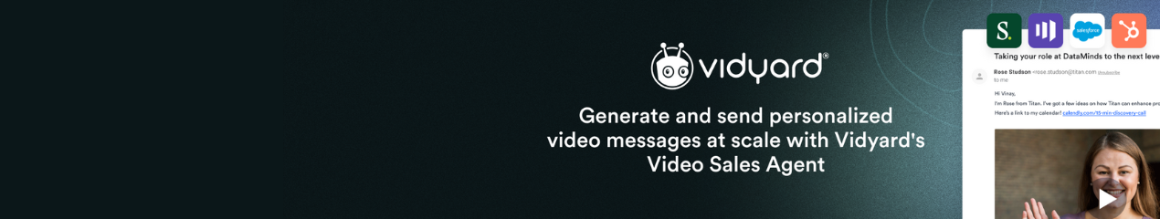 Vidyard Pricing 2025