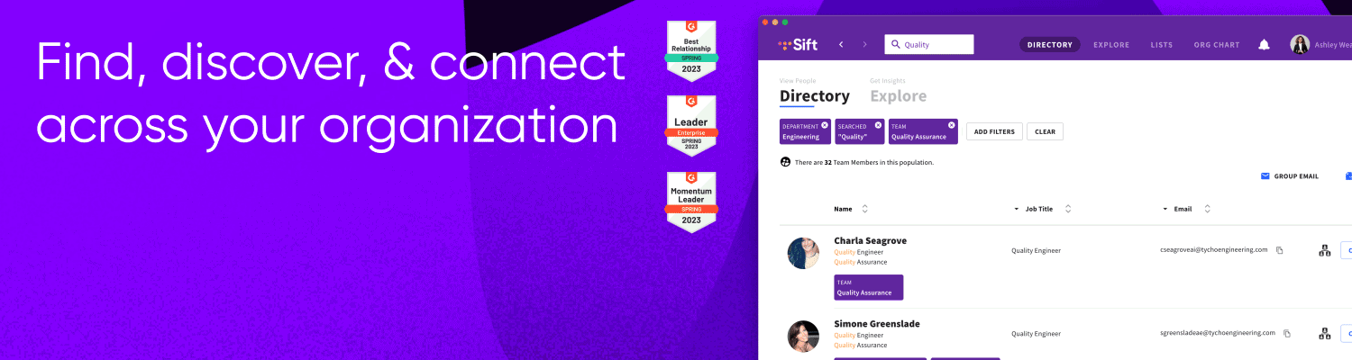Sift Reviews 2023: Details, Pricing, & Features | G2