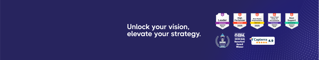 ClearPoint Strategy Reviews 2025: Details, Pricing, & Features | G2