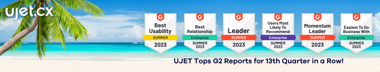 UJET Reviews 2023: Details, Pricing, & Features | G2