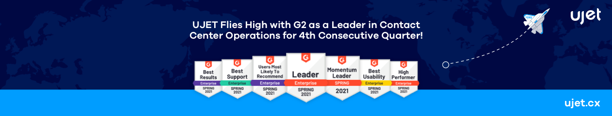 UJET Reviews 2021: Details, Pricing, & Features | G2