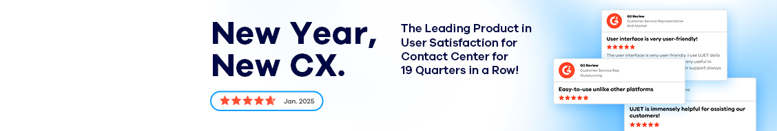 UJET Reviews 2025: Details, Pricing, & Features | G2