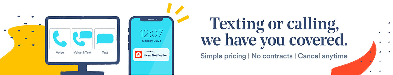 Text-Em-All Reviews 2022: Details, Pricing, & Features | G2