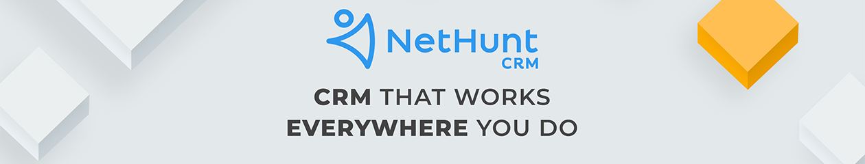 NetHunt CRM Reviews 2020: Details, Pricing, & Features | G2