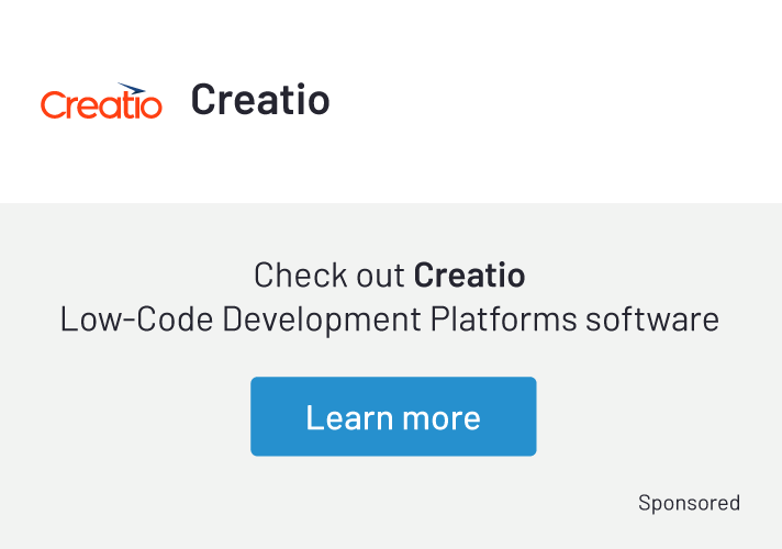 Axpert Low Coding Platform Pricing, Packages & Plans | G2