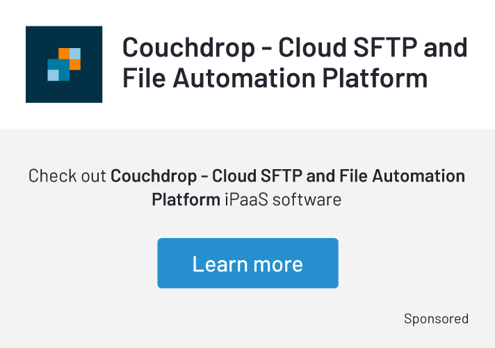 DBSync Cloud Workflow Pricing, Packages & Plans 2023 | G2