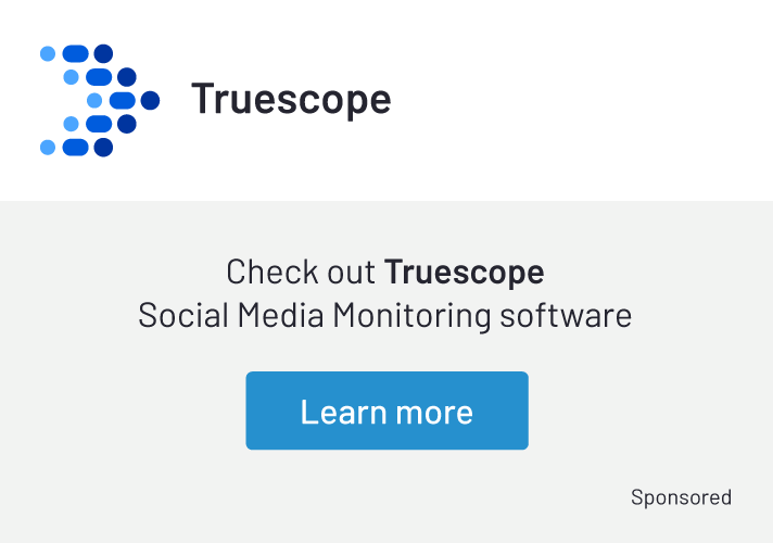 Lucidya - Social Media Analytics Features | G2