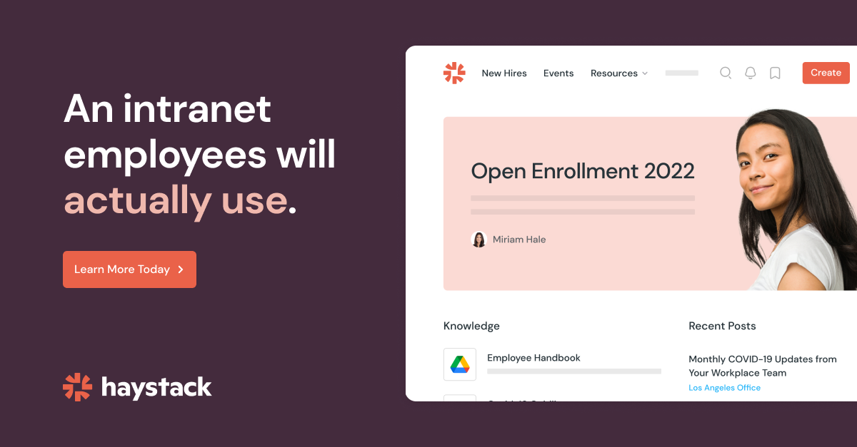 Best Employee Intranet Software in 2022: Compare Reviews on 170+ | G2