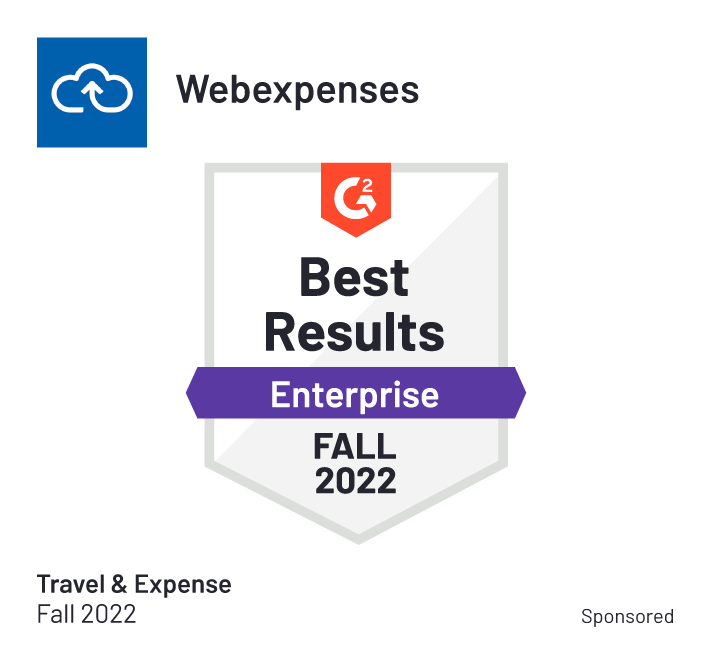 Unit4 Travel & Expenses Features | G2