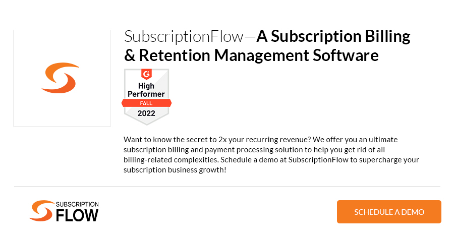 Best Subscription Billing Software 2022: Compare Reviews on 100+ | G2