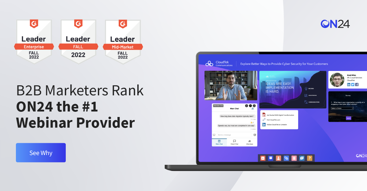 Best Event Management Platforms in 2022: Compare Reviews on 160+ | G2