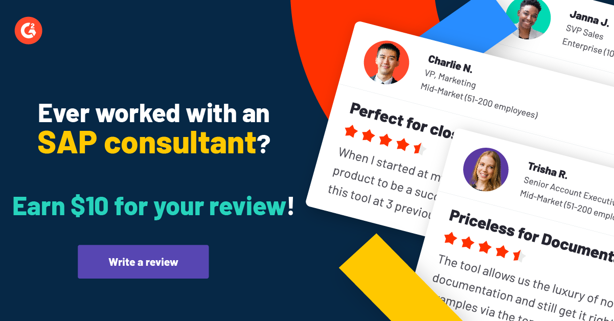 Best SAP Store Software in 2023 | G2