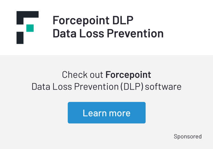 Proofpoint Email Data Loss Prevention (DLP) Reviews 2022: Details ...
