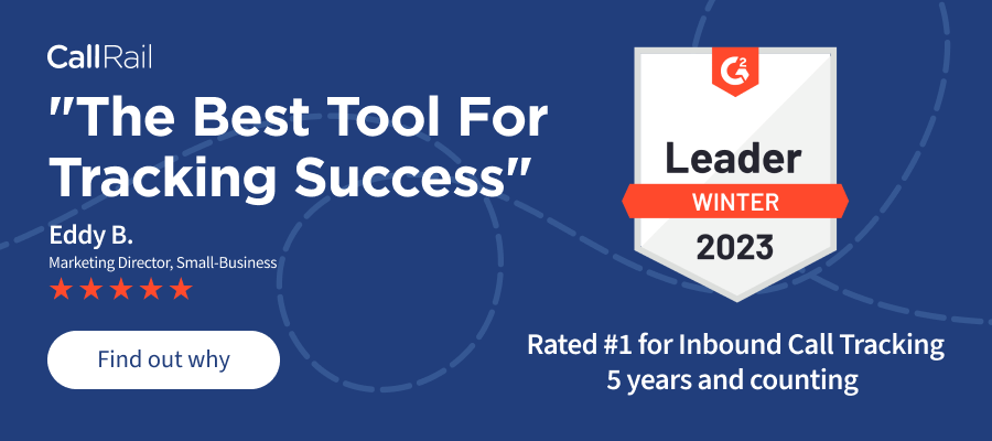 Best Inbound Call Tracking Software in 2023: Compare 120+ | G2