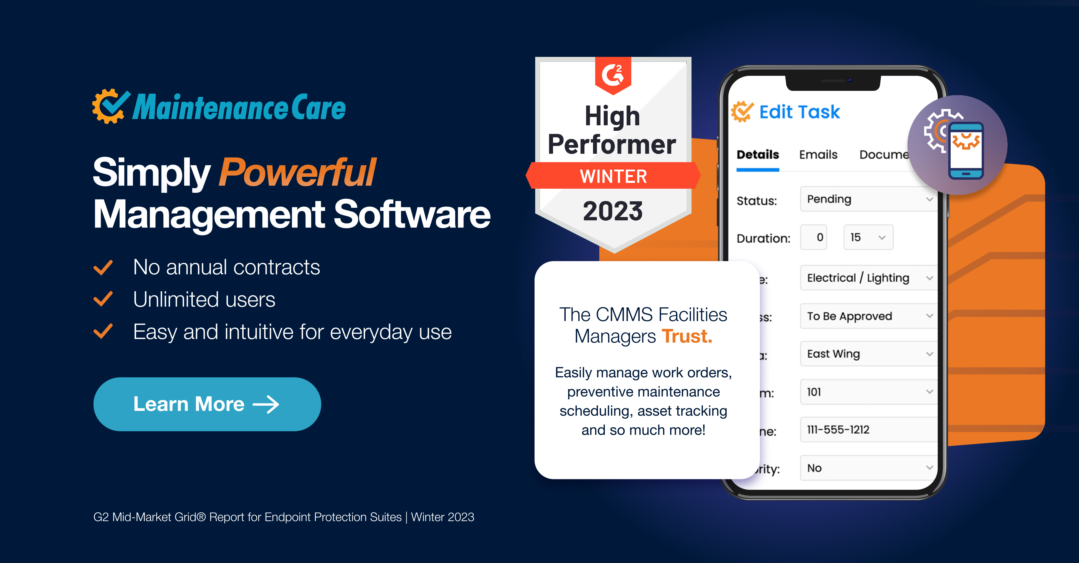 Best CMMS Software with Vendor Management Capabilities | G2