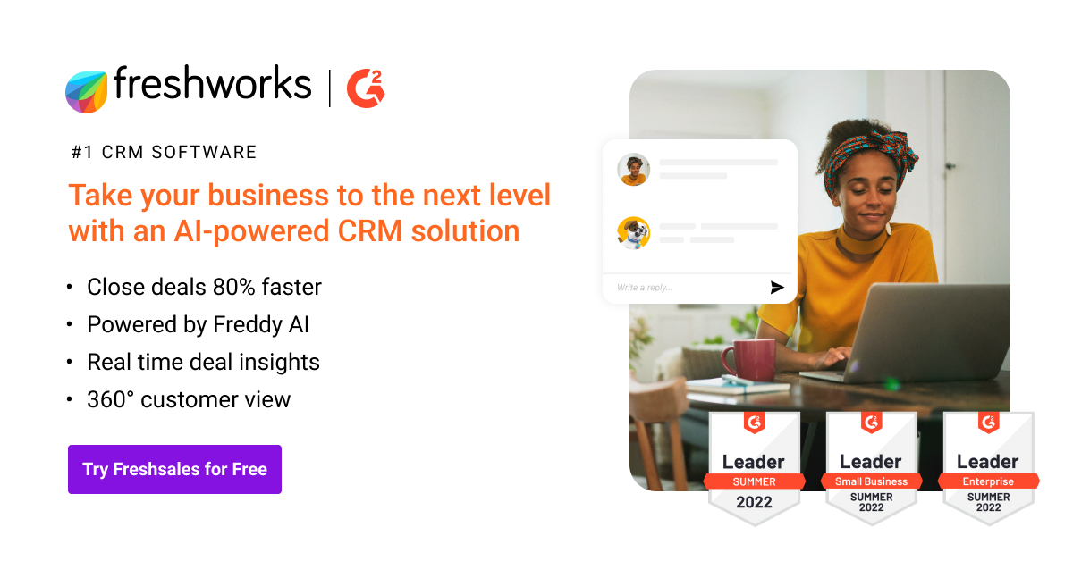 Best CRM Software for Small Businesses in 2023 | G2