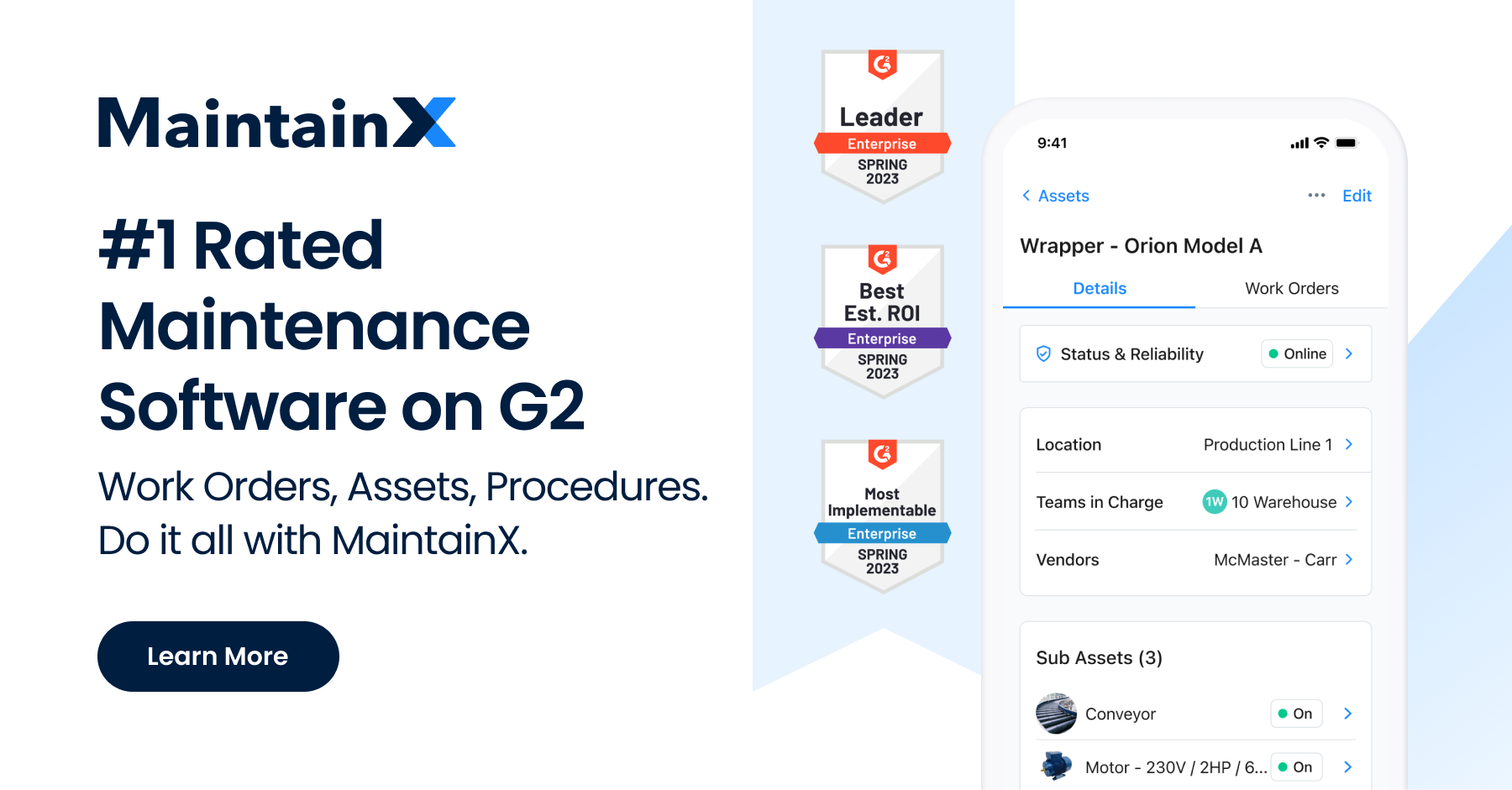 Best Enterprise Asset Management (EAM) Software 2023: Compare 70+ | G2