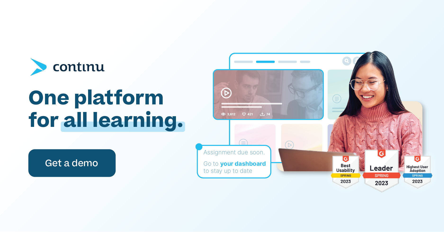 Best Corporate Learning Management Systems in 2023| G2