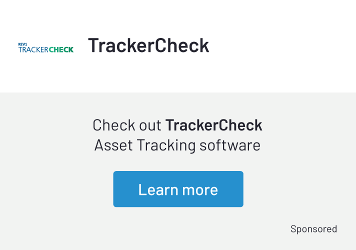 GigaTrak Asset & Tool Tracking System Pricing Plans & Cost 2023 | G2