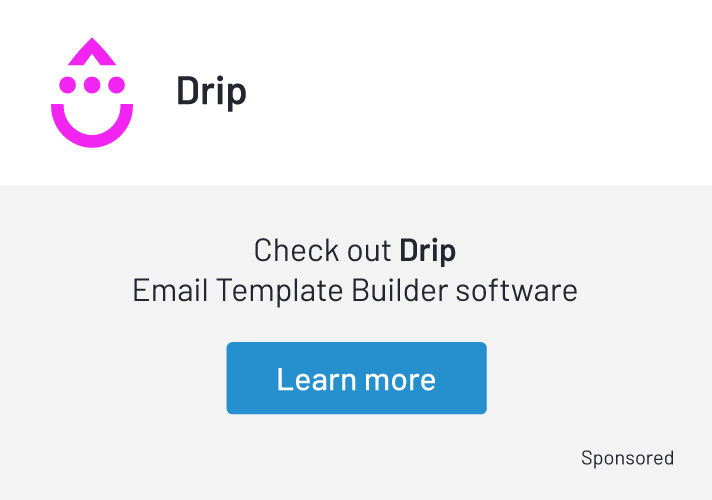 Stripo.email Features | G2