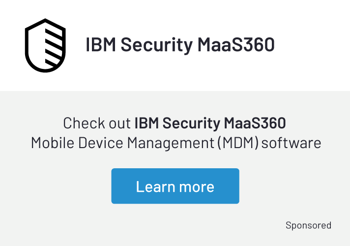 Ivanti Neurons for MDM Pricing, Packages & Plans | G2