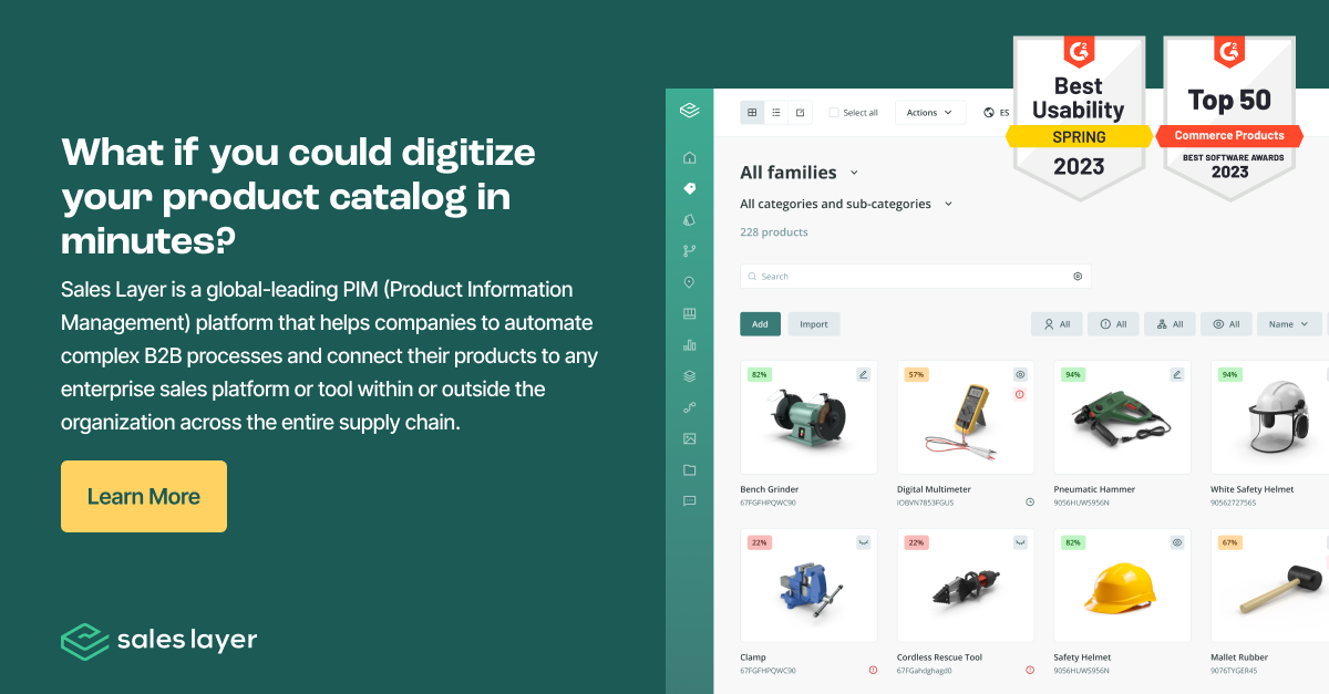 Best Product Information Management Systems in 2023 | G2