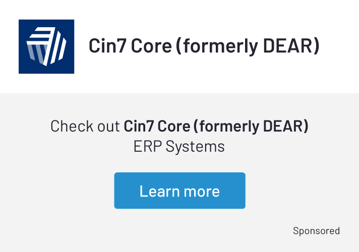 E2 MFG System Reviews 2023: Details, Pricing, & Features | G2