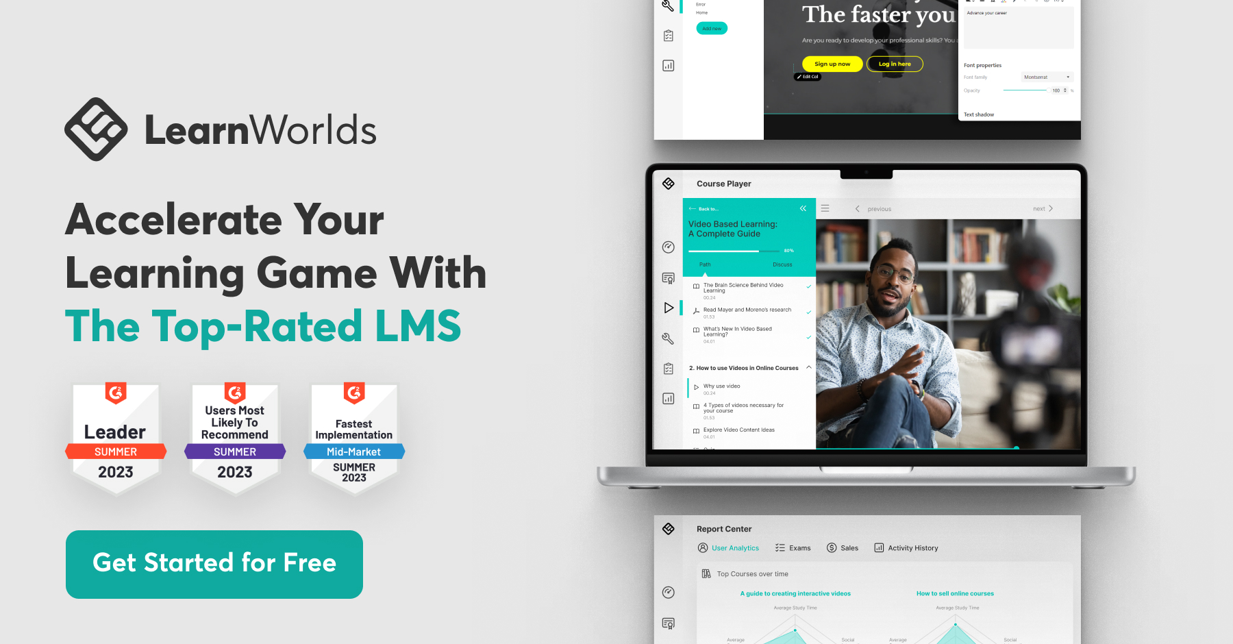 Best Learning Management Systems in 2023: Compare Reviews on 200+ | G2