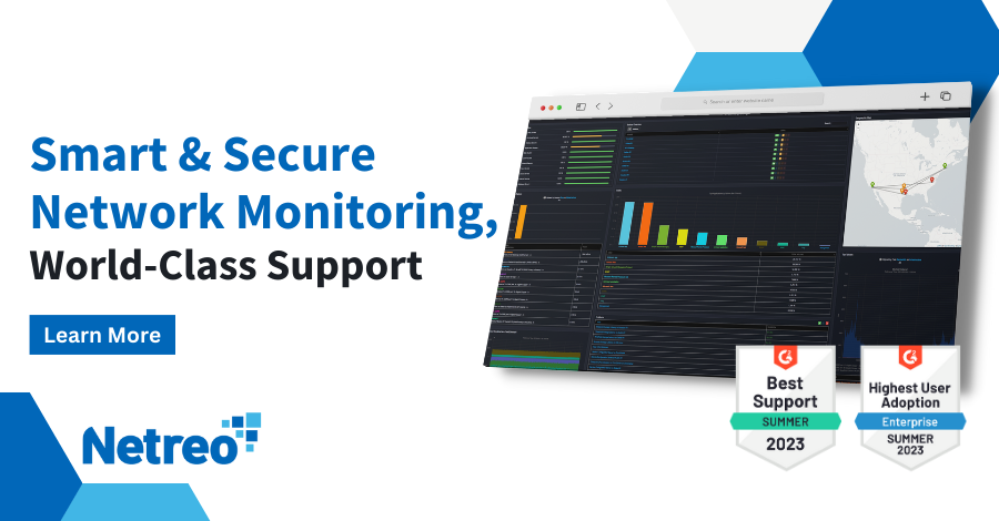 Best Network Monitoring Software in 2023: Compare Reviews on 240+ | G2