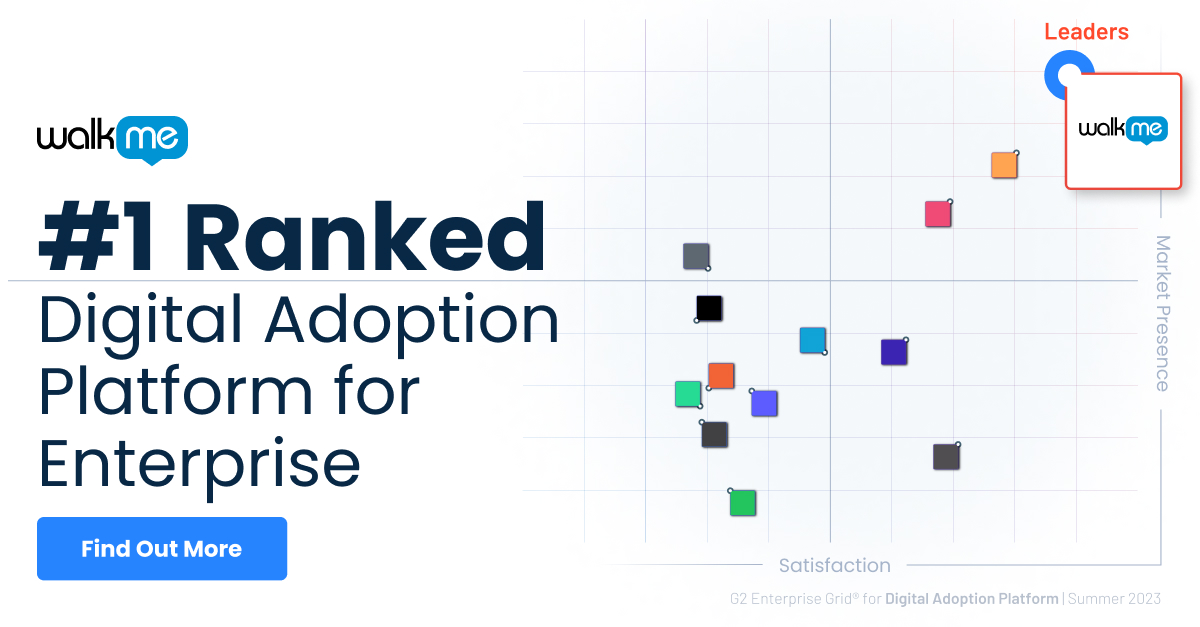 Best Digital Adoption Platforms in 2023: Compare Reviews on 70+