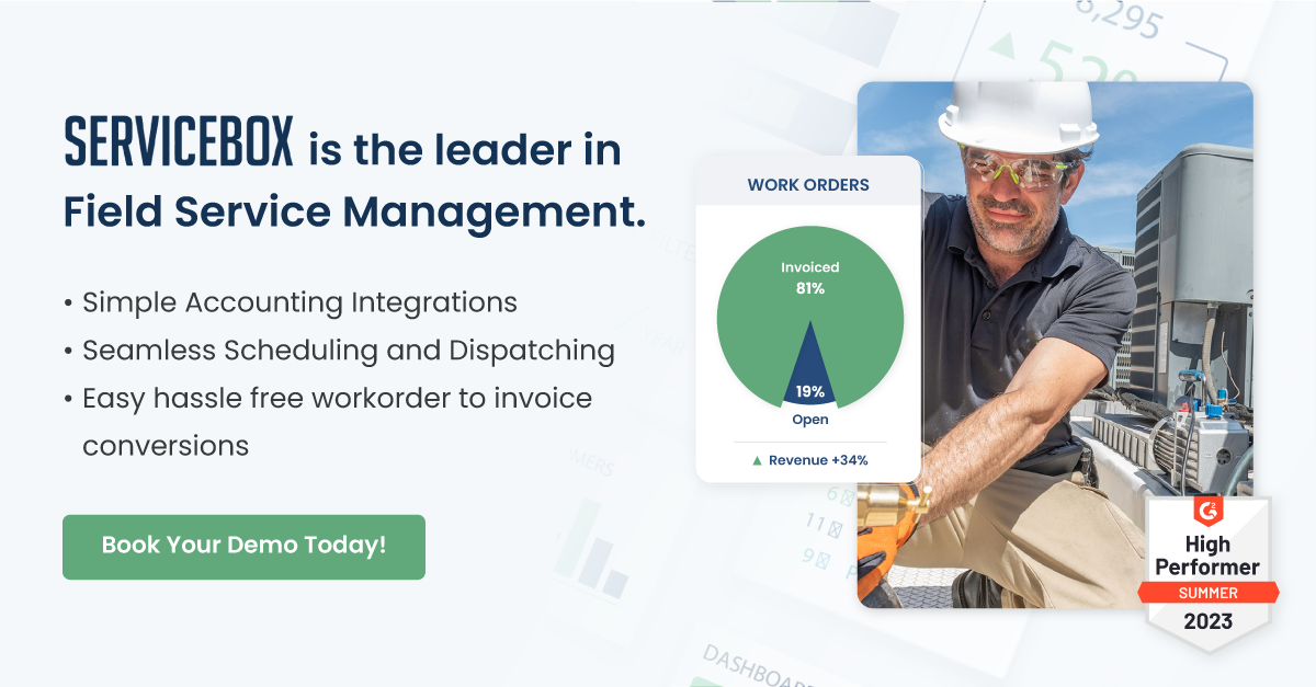 Best Field Service Management Software for Small Businesses in 2023 | G2