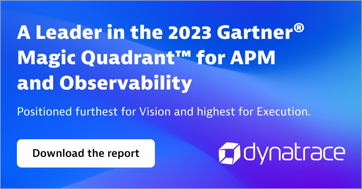 Best Application Performance Monitoring Apm Tools 2023 G2