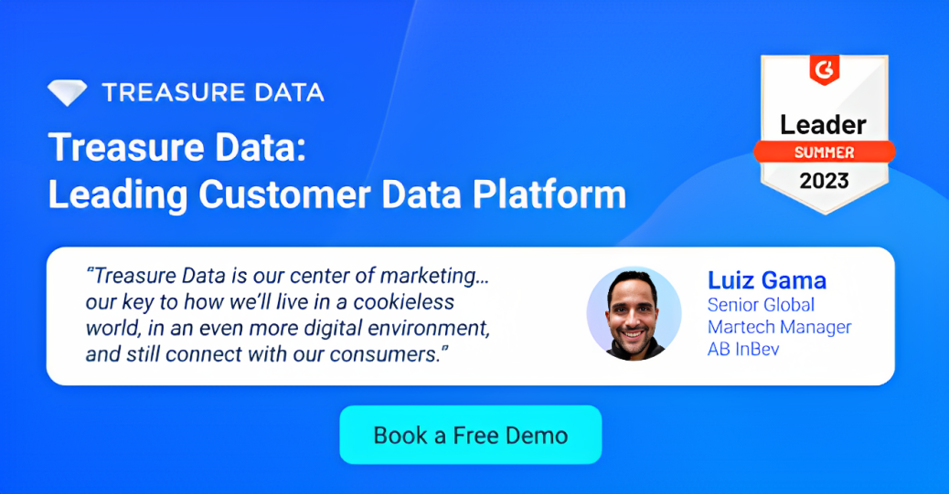 Best Customer Data Platforms (CDP) in 2023 | Compare 200+ | G2