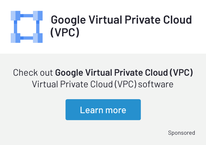 Amazon Virtual Private Cloud (Amazon VPC) Features | G2