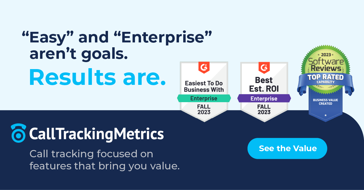Best Inbound Call Tracking Software in 2023: Compare 120+ | G2