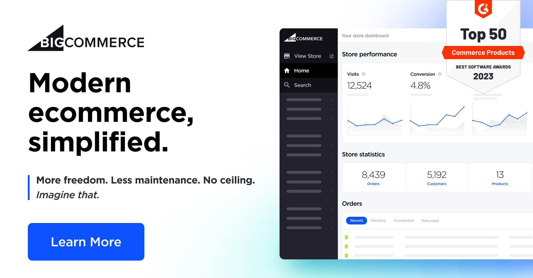 Best E-Commerce Platforms in 2024: Compare Reviews on 350+ Products | G2