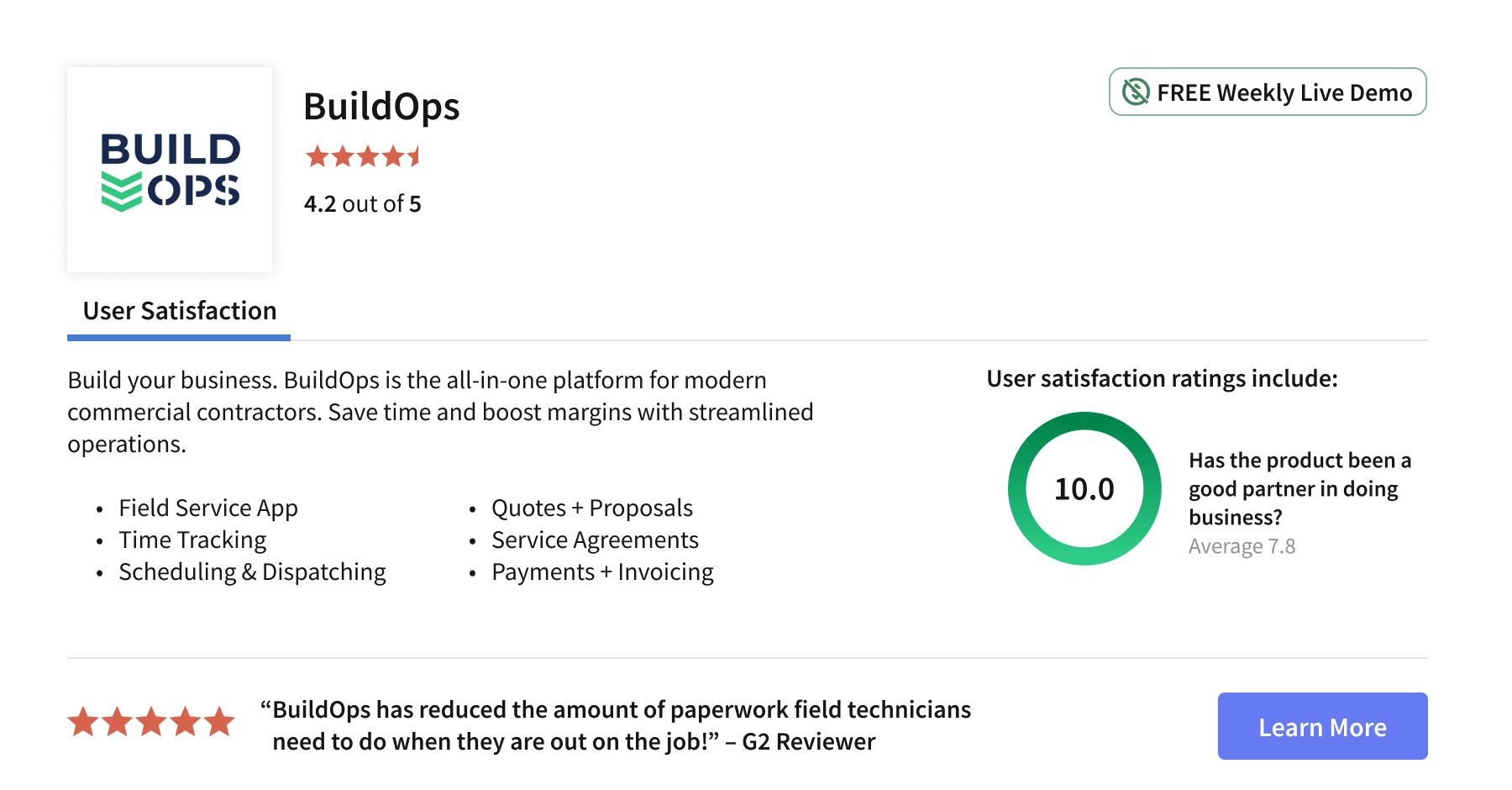 Best Field Service Management Software for Small Businesses in 2023 | G2
