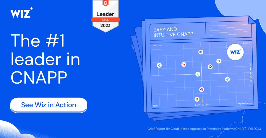 Best Cloud-Native Application Protection Platform (CNAPP) in 2024
