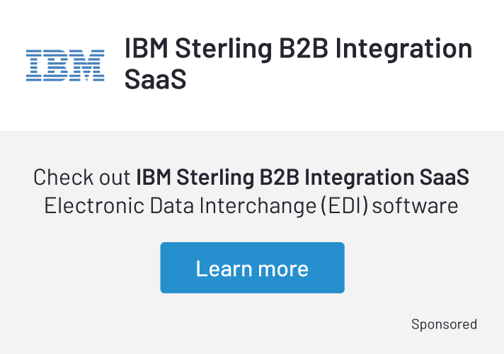 Omnizon B2B/EDI Integration Platform Pricing 2024