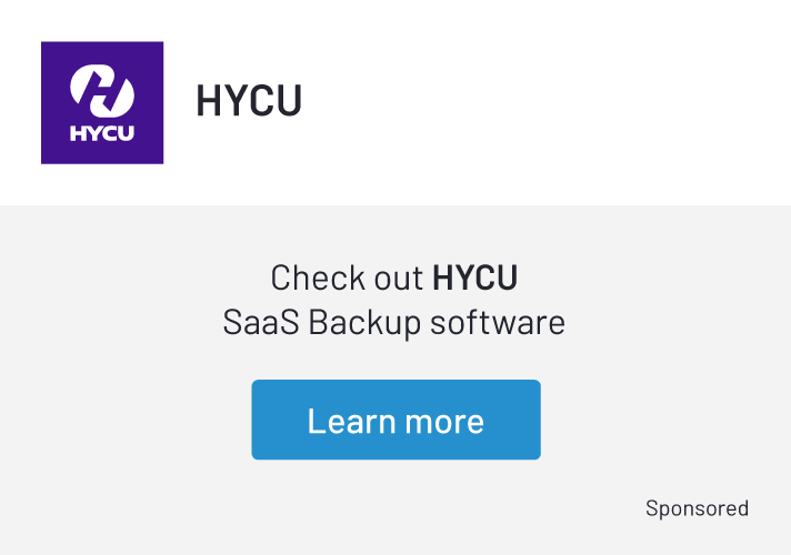 Redstor Backup for Microsoft 365 Features | G2