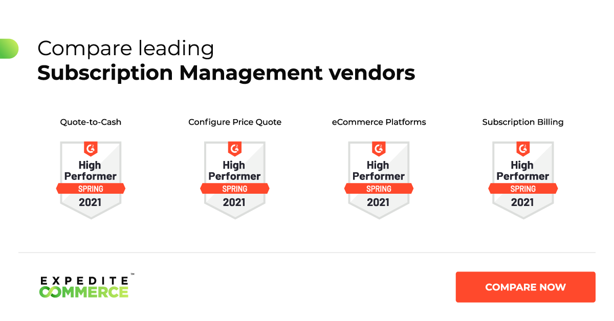 Best Subscription Management Software 2021: Compare Reviews on 110+ | G2