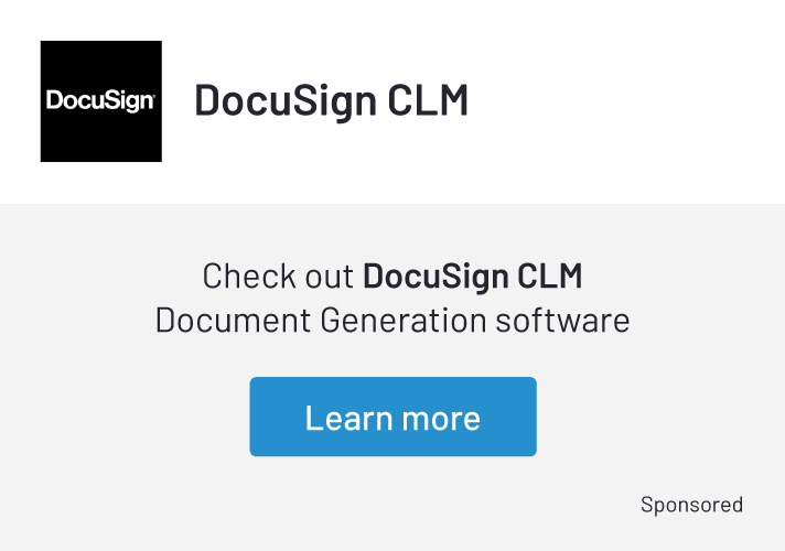 DocuGen Features | G2