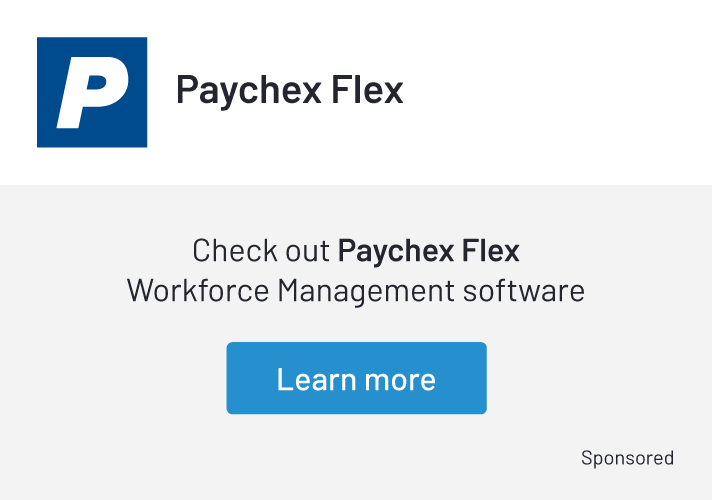 TimeTrex Time & Attendance Pricing, Packages & Plans | G2