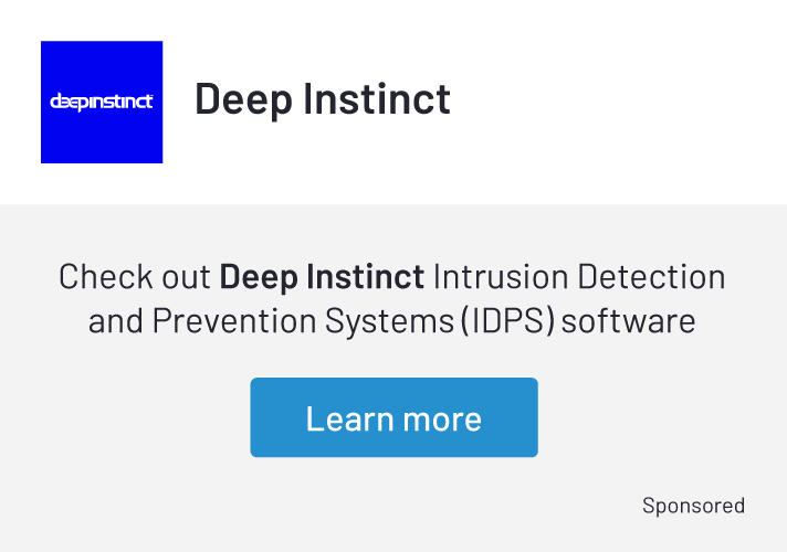 Check Point IPS (Intrusion Prevention System) Features | G2
